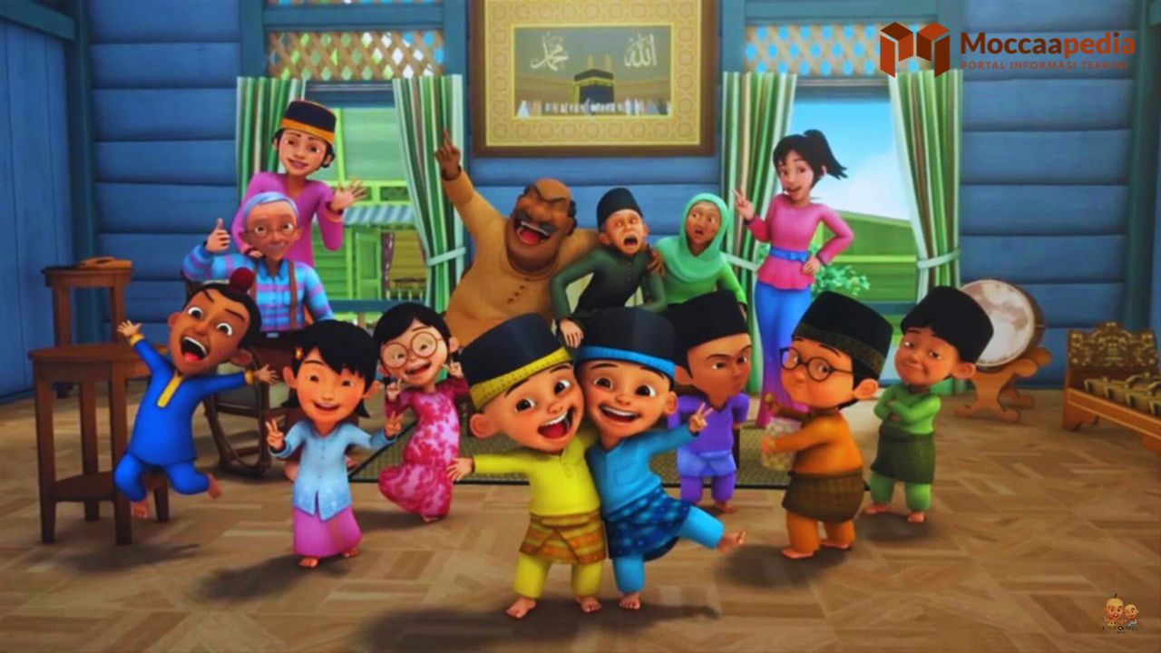 Rekomendasi 7 Film Youtube Anak Anak yang Menyenangkan