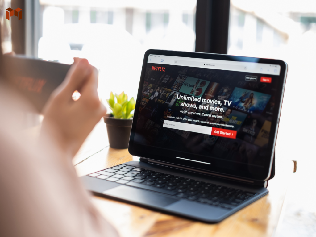 Cara Membuat Akun Netflix Lewat HP, PC dan Laptop