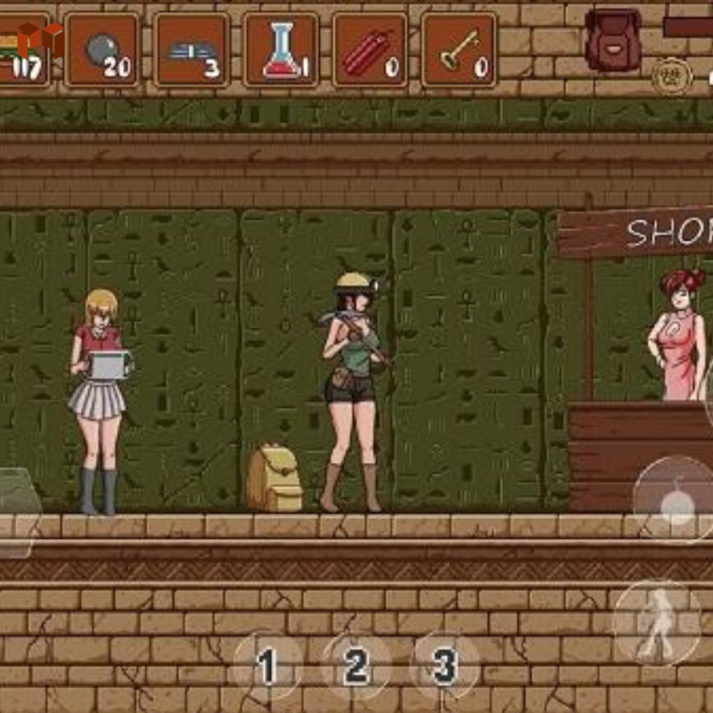 Hailey Treasure Adventure APK