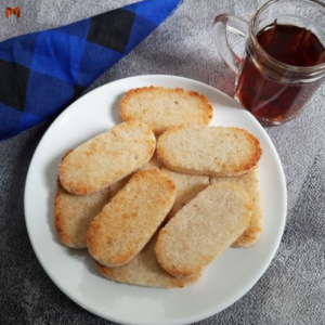 Resep Sagon Kelapa Sangrai Ala Rumahan