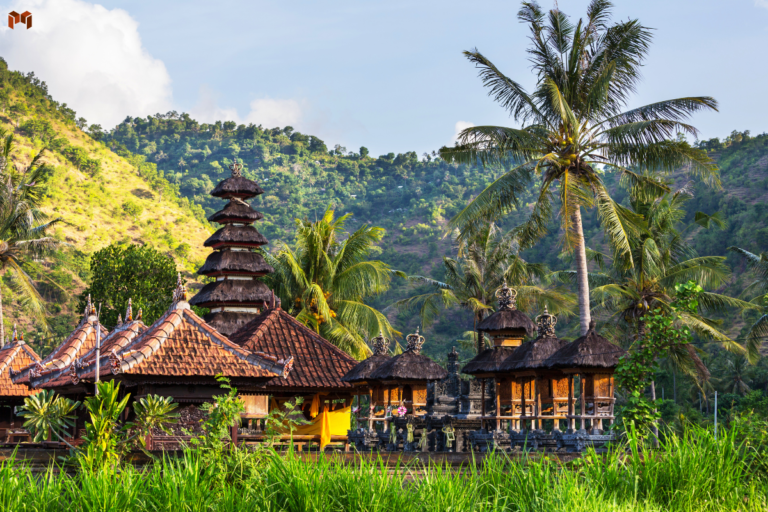 Desa Wisata Bali Indah dan Kaya Akan Budaya
