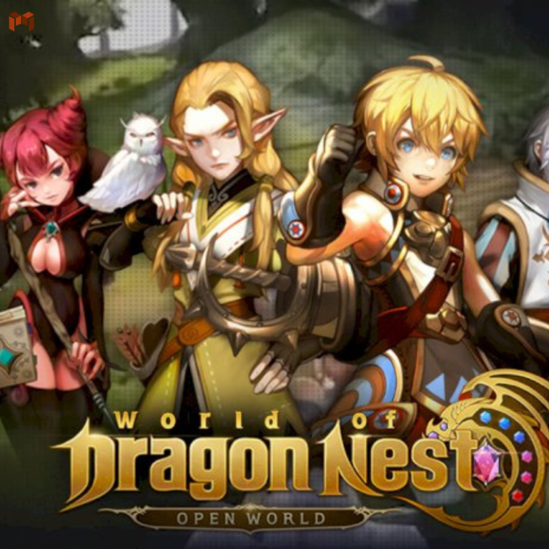 Dragon Nest Return Download New Version 2023