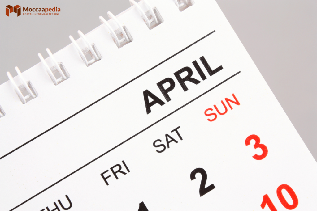 Zodiak April, Tanggal Lahir dan Karakternya