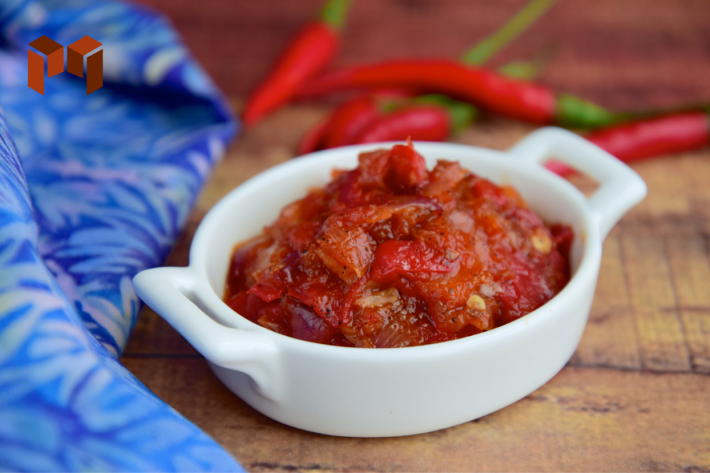 Ini Loh Resep Sambal Bajak Asli Khas Jawa Timur