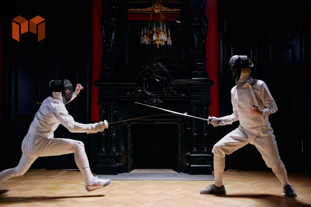 Mengenal Anggar Olahraga yang Menggunakan Pedang