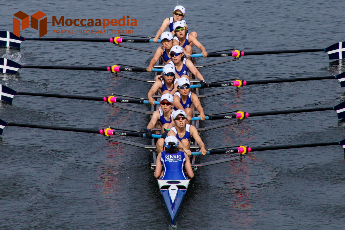 Mengenal Olahraga Dayung, Pengertian dan Manfaatnya