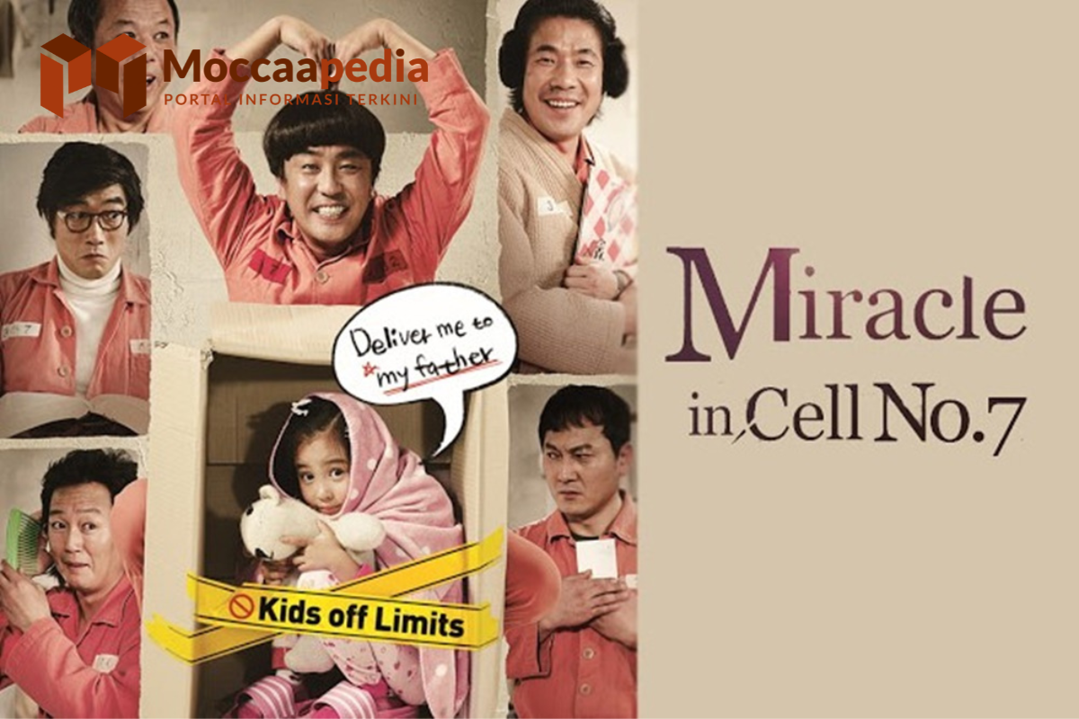 Sinopsis dan Fakta Para Pemeran Film Miracle in Cell No. 7