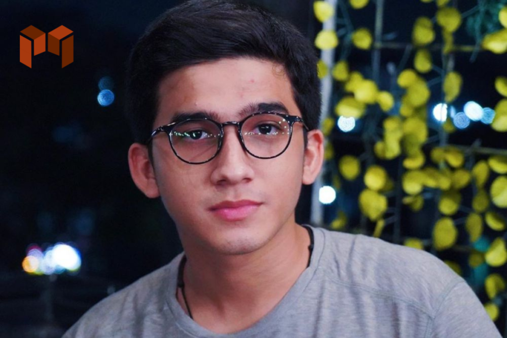 Profil dan Biodata Raihan Khan, Pemeran Edward Dunia Terbalik