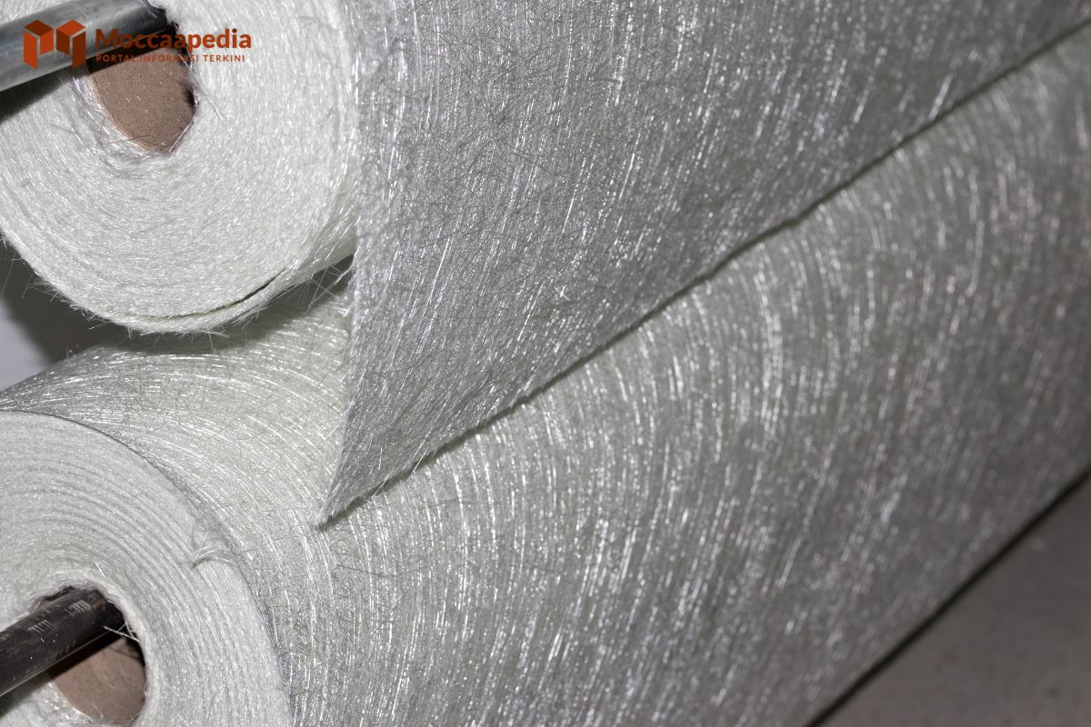 Fungsi Kaca Fiberglass dan Keunggulannya