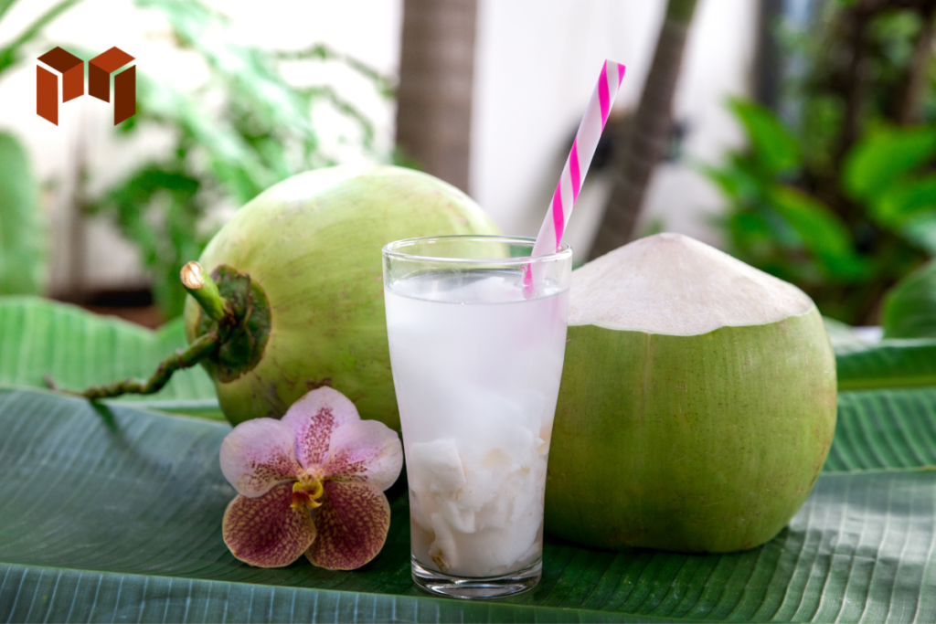 Manfaat Kelapa Hijau Untuk Kesuburan dan Promil