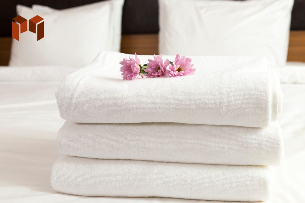 Rahasia Handuk Hotel yang Bisa Anda Terapkan di Rumah