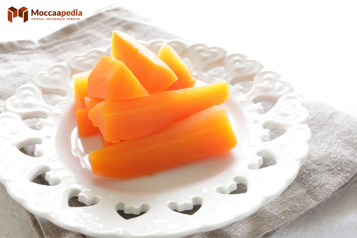 Super Sehat, Ini Loh Manfaat Wortel Rebus Bagi Tubuh