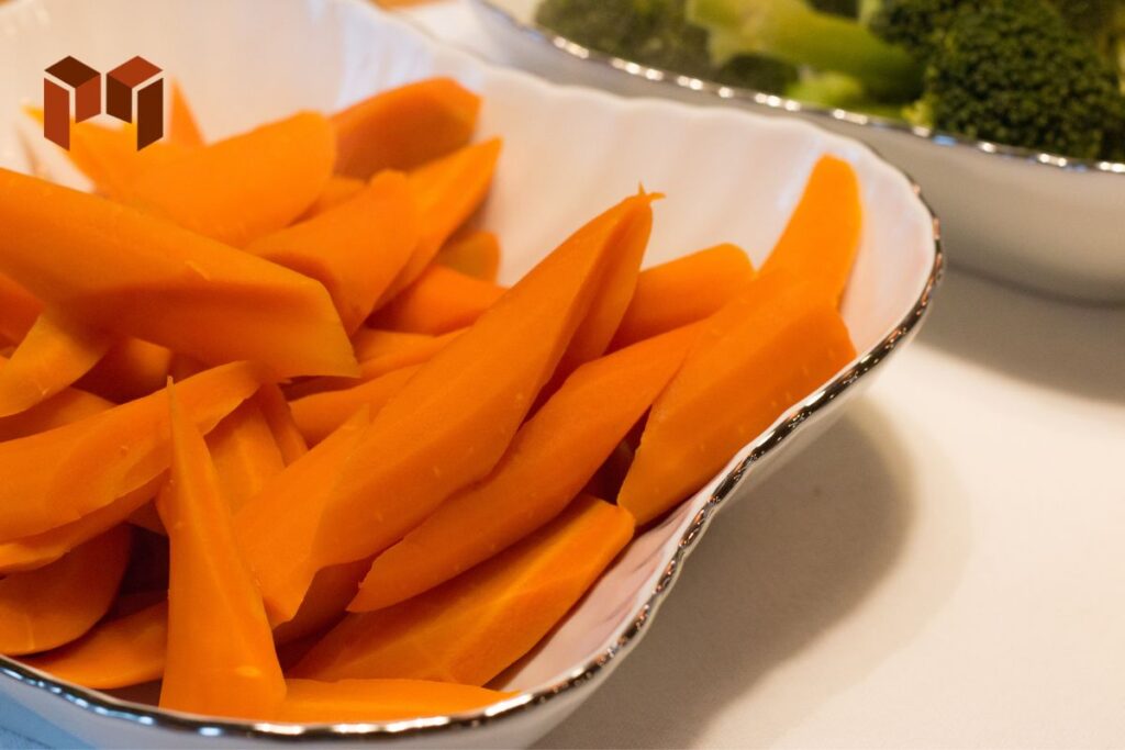 Super Sehat, Ini Loh Manfaat Wortel Rebus Bagi Tubuh