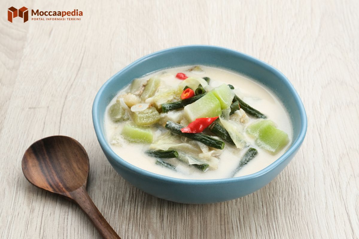Resep Sayur Lodeh Labu Siam Super Gampang Resep Sayur Lodeh Labu Siam Super Gampang