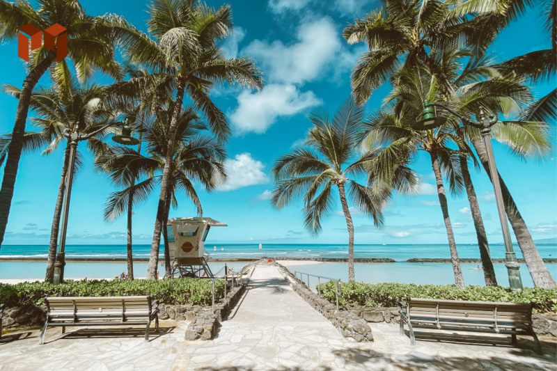 Pesona Tempat Wisata di Hawaii yang Sayang Dilewatkan